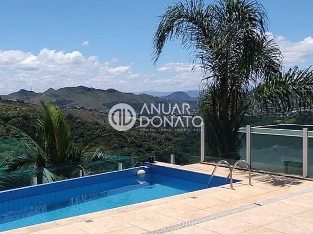 Condados de Castela Casa Condomínio 5 quartos à venda na Anuar Donato