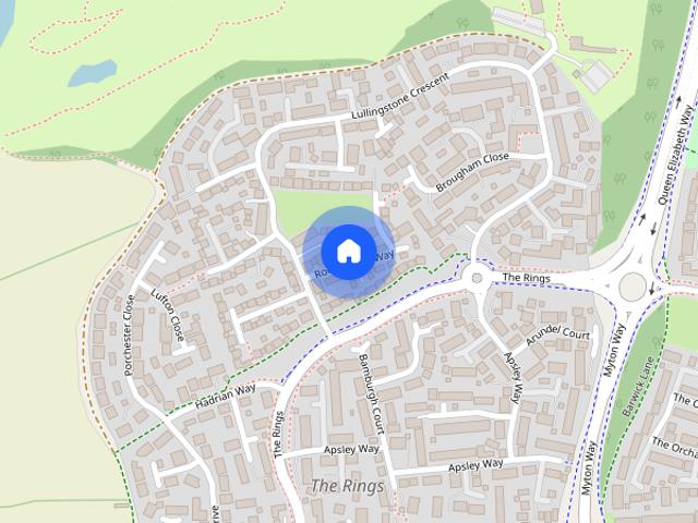 Condercum Green, Ingleby Barwick