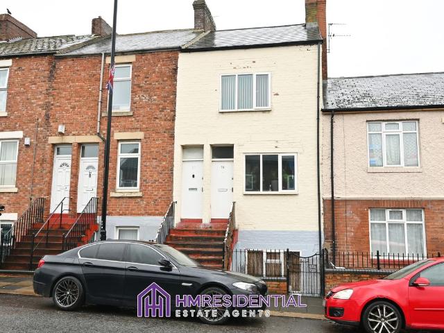Condercum Road, Benwell, Newcastle Upon Tyne NE4, 1 bed flat to rent, £650 pcm | PrimeLocation