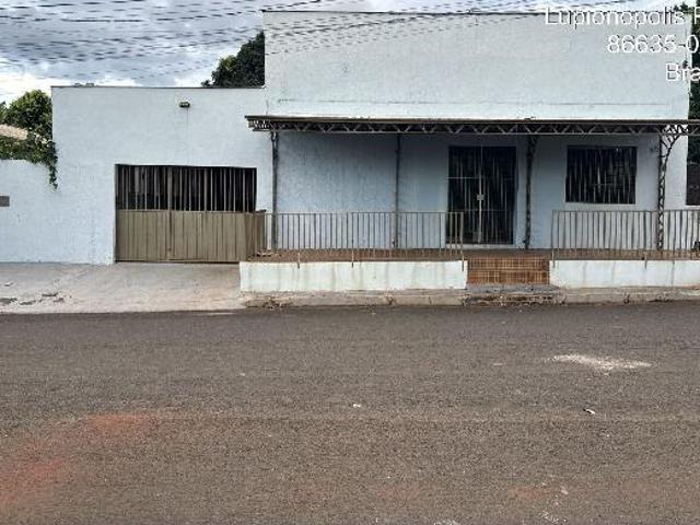 Condições especiais — Casa no Vila Independencia, Lupionopolis PR, Nº 56, 3 quartos, 825m² | Venda Online
