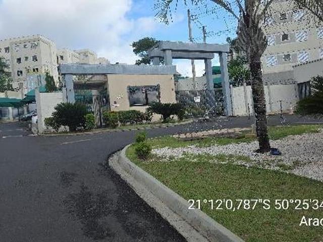 Condições especiais — Apartamento no Santa Luzia, Aracatuba SP, Apto 202, 2 quartos, 2 vagas, 39,3