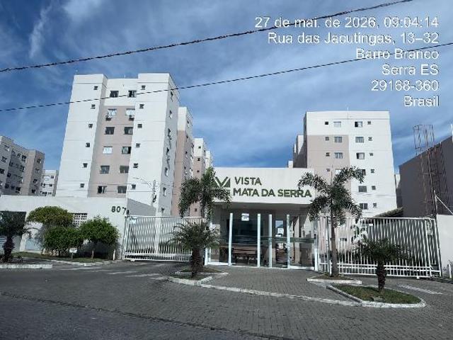 Condições especiais — Apartamento no Porto Canoa, Serra ES, Apto 502, 2 quartos, 1 vaga, 44,36m² | Leilão