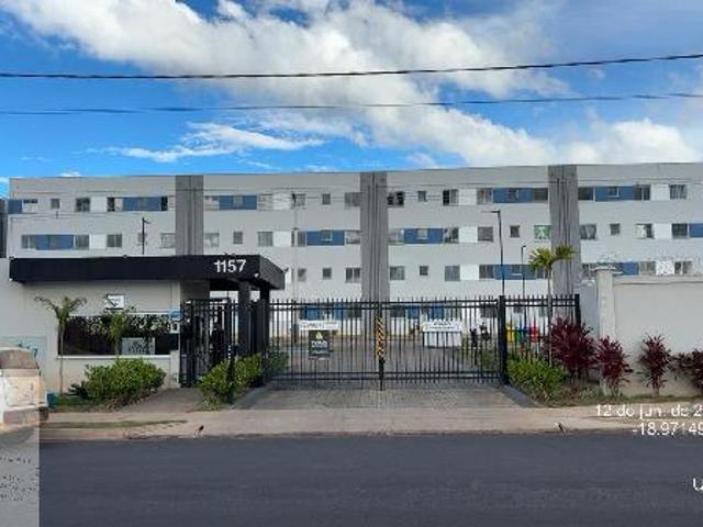 Condições especiais — Apartamento no Residencial Pequis, Uberlandia MG, Apto 21, 2 quartos, 1 vaga, 41,97m² | Leilão