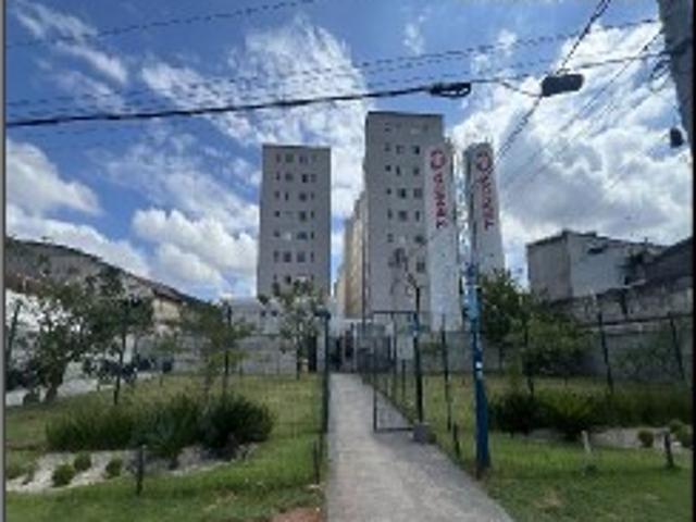 Condições especiais — Apartamento no Vila Cristalia, Sao Paulo SP, Apto 17, 40,2m² | Licitação Aberta