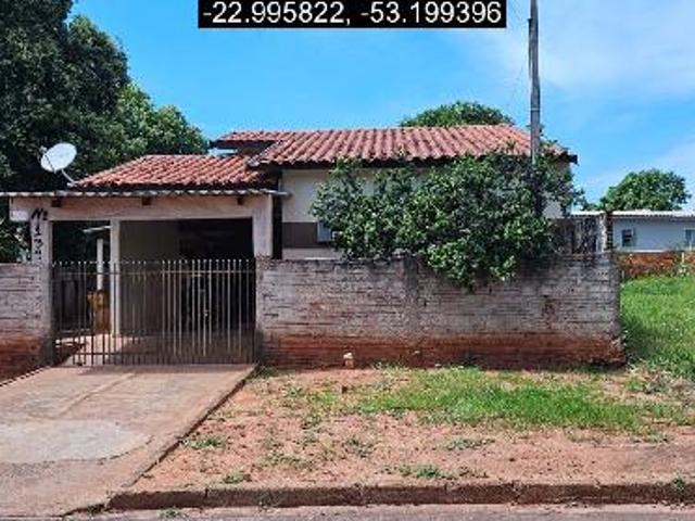 Condição facilitada — Casa no Centro, Santa Isabel do Ivai PR, Nº 220, 3 quartos, 210m² | Venda Online