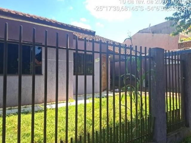 Condição facilitada — Casa no Jardim Irene, Medianeira PR, Nº 350, 1 quarto, 212,35m² | Leilão
