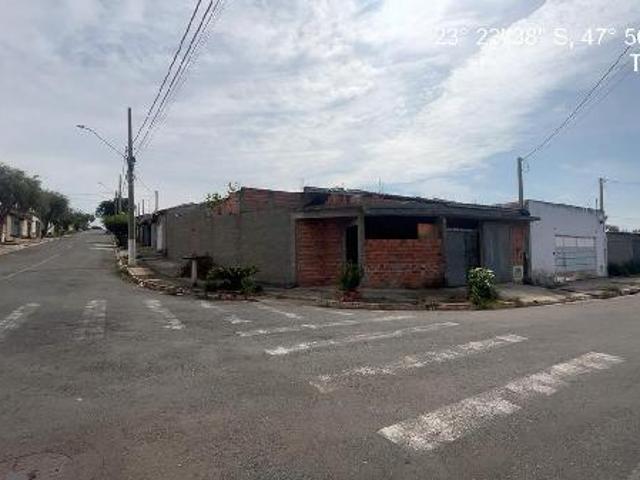 Condição facilitada — Casa no Residencial Vida Nova Tatui, Tatui SP, Nº 351, 2 quartos, 242,61m² | Licitação Aberta