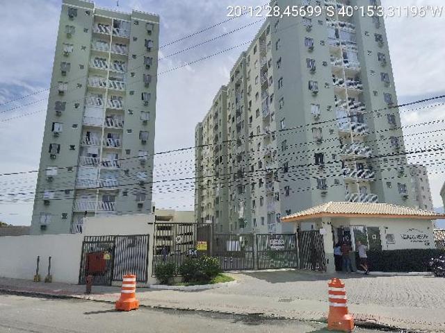Condição facilitada — Apartamento no Jardim Limoeiro, Serra ES, Apto 303, 2 quartos, 1 vaga, 46,23m² | Leilão