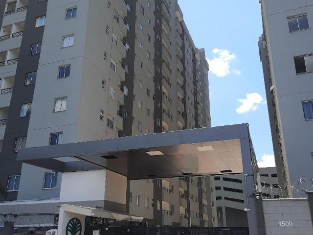 Condição facilitada — Apartamento no Martins, Uberlandia MG, Apto 903, 2 quartos, 1 vaga, 50,03m² | Leilão