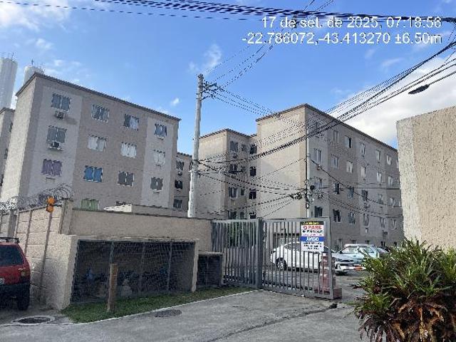 Condição facilitada — Apartamento no Vila Norma, Mesquita RJ, Apto 101, 2 quartos, 40,54m² | Venda Online