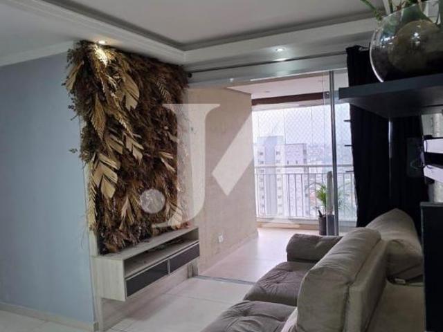Condimínio La Tour Residence Apartamento Padrão de 76m², 3 Dormitórios, sendo 1 Suíte e 2 Vagas no