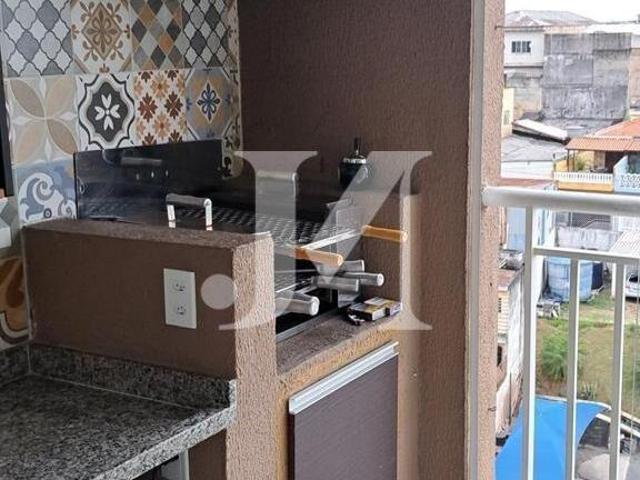 Condimínio La Tour Residence Apartamento Padrãode 73m², 3 Dormitórios e 2 Vagas no Condomínio La T