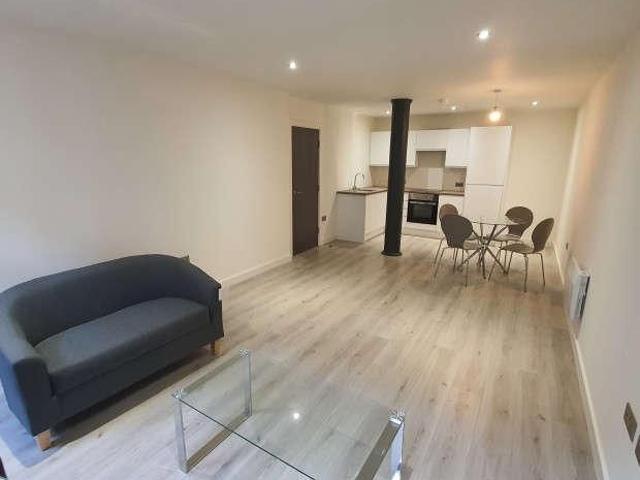 Conditioning House, Cape Street, Bradford, BD1