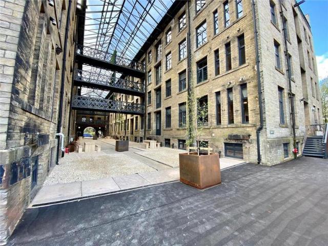 Conditioning House, Cape Street, Bradford, West Yorkshire, BD1.