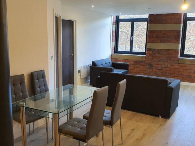 Conditioning House, Cape Street, Bradford, Yorkshire BD1, 2 bed flat to rent, £800 pcm | PrimeLocation