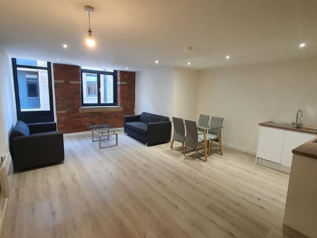 Conditioning House, Cape Street, Bradford, Yorkshire BD1, Studio to rent, £650 pcm | PrimeLocation