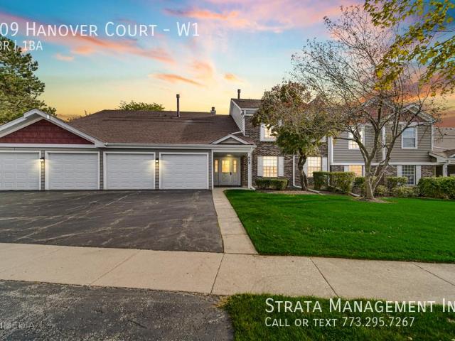 condo 1 bedroom, Schaumburg IL 60194 DS89720790