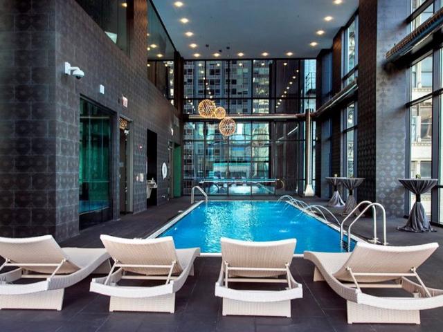 condo 2 bedroom, Chicago IL 60601 DS89935334