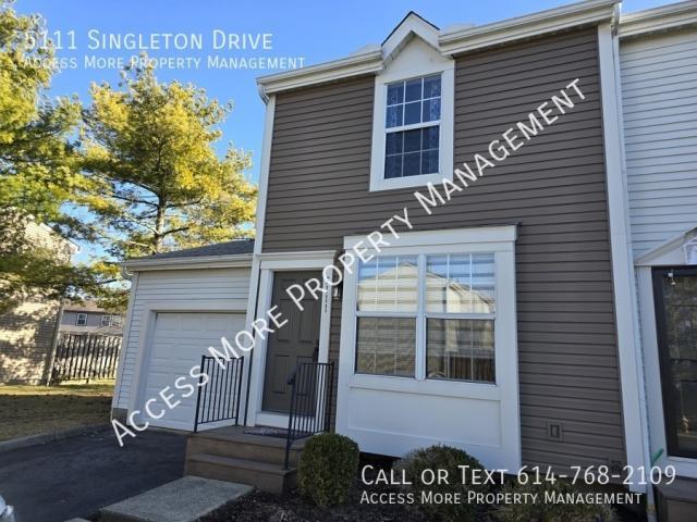 condo 2 bedroom, Hilliard OH 43026 DS88410983