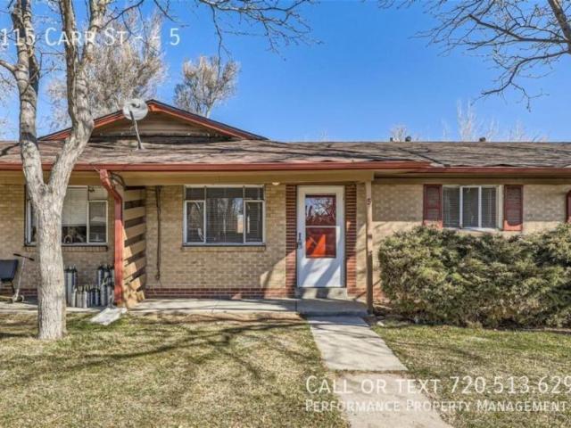 condo 3 bedroom, Lakewood CO 80214 DLS89033559