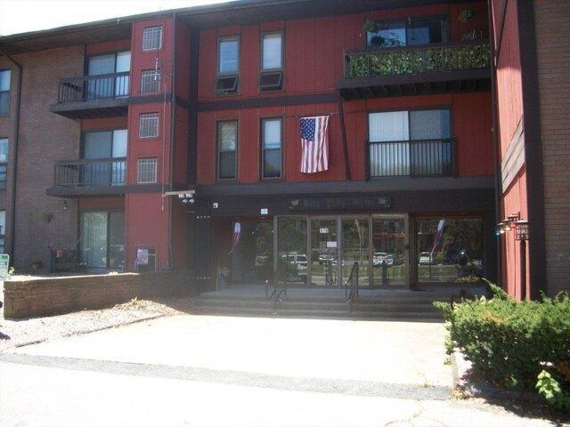 condo with 1 bedroom, Taunton MA DS104150260