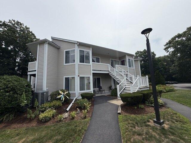 condo with 1 bedroom, Taunton MA ES104791672
