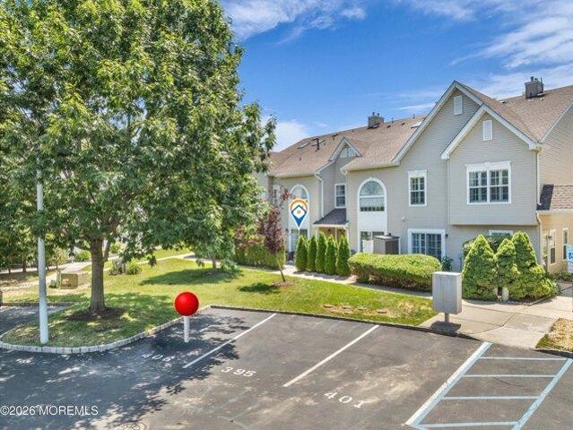 condo with 1 bedroom, Tinton Falls NJ DS103619301
