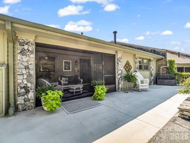 condo with 1 bedroom, Tryon NC ES104909228