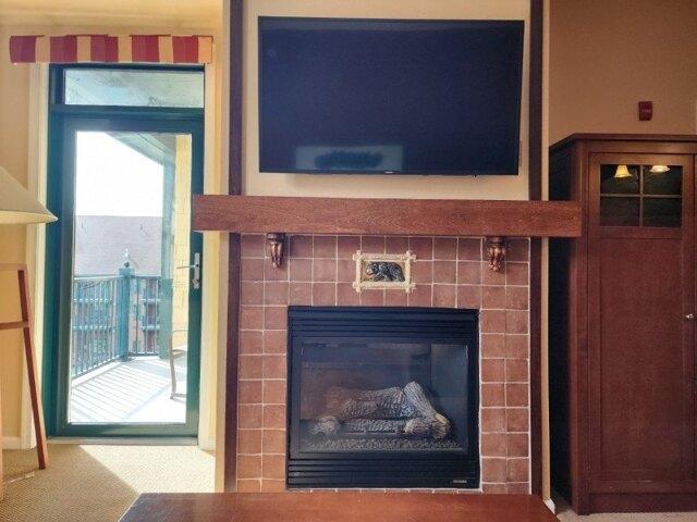 condo with 1 bedroom, Vernon NJ DLS102726942