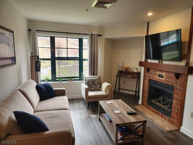 condo with 1 bedroom, Vernon NJ ES104570682