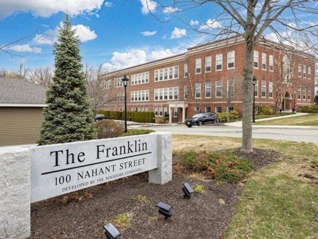 condo with 1 bedroom, Wakefield MA DS102591769