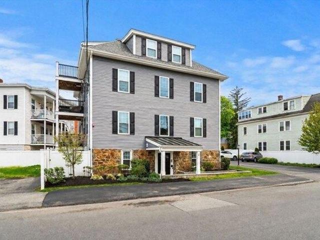 condo with 1 bedroom, Wakefield MA DS103494881