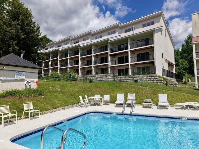 condo with 1 bedroom, Warren VT ES103930174