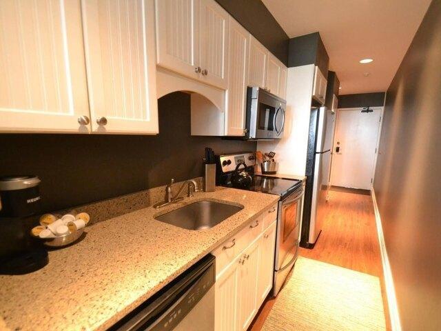 condo with 1 bedroom, Warren VT ES104831834