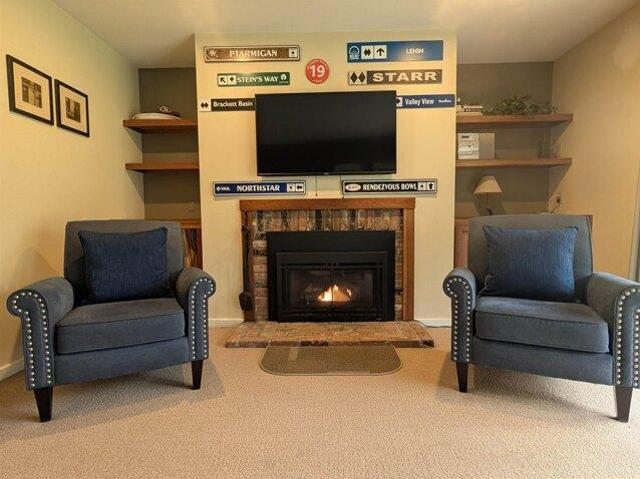 condo with 1 bedroom, Warren VT ES104149818