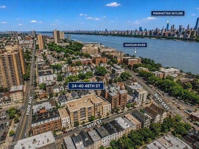 condo with 1 bedroom, Weehawken NJ DS104295380