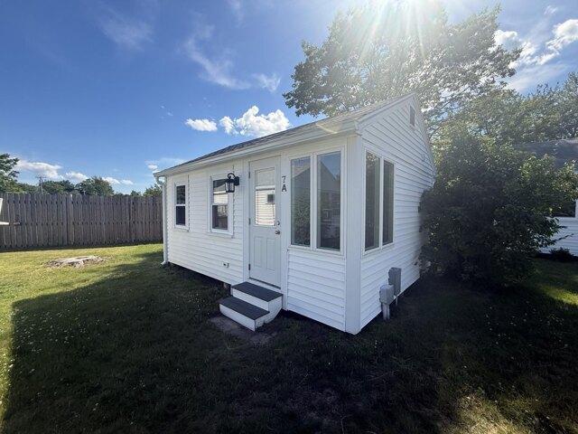 condo with 1 bedroom, Wells ME DS104079165