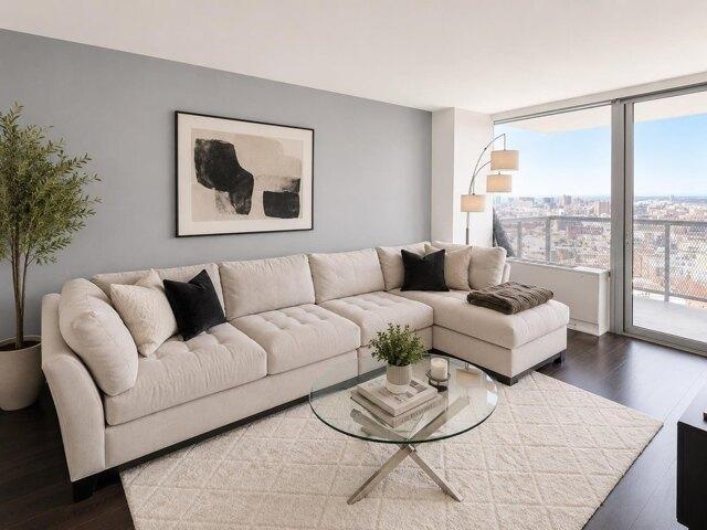 condo with 1 bedroom, West New York NJ DLS102724199