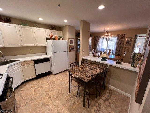 condo with 1 bedroom, West Orange NJ DS104296402