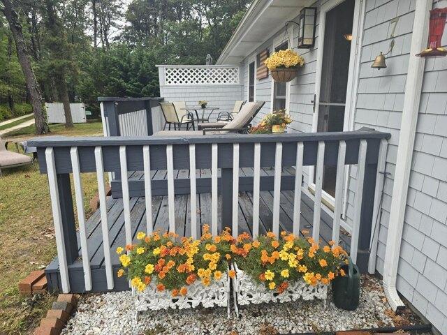 condo with 1 bedroom, West Harwich MA DS102280490