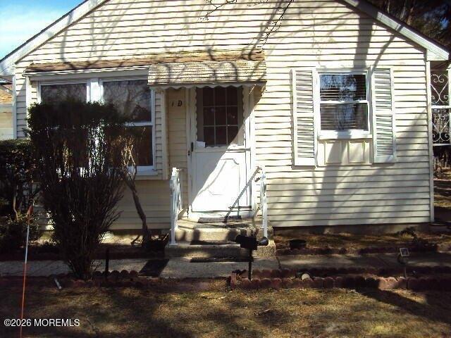 condo with 1 bedroom, Whiting NJ DS102562217