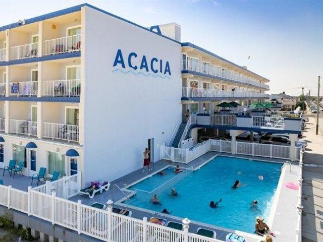 condo with 1 bedroom, Wildwood Crest NJ DLS101662407
