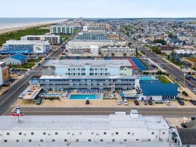 condo with 1 bedroom, Wildwood Crest NJ DLS102279346