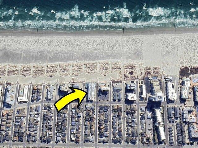 condo with 1 bedroom, Wildwood Crest NJ DS102284414
