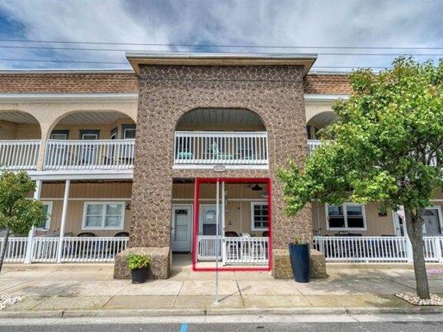 condo with 1 bedroom, Wildwood Crest NJ DS102318448