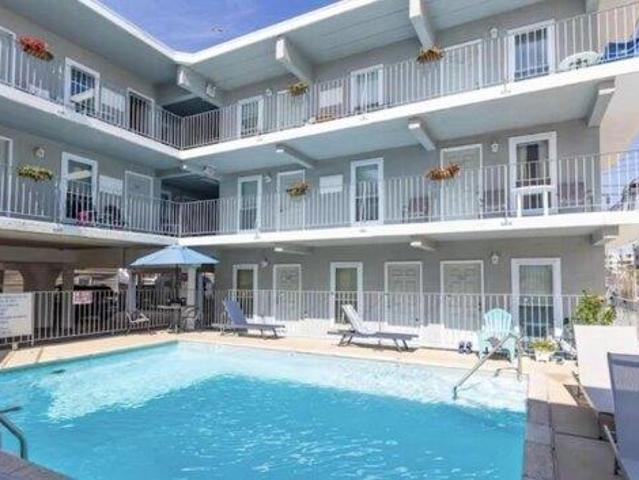 condo with 1 bedroom, Wildwood NJ DLS101630406