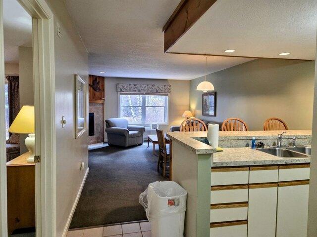 condo with 1 bedroom, Woodstock NH DS102827436