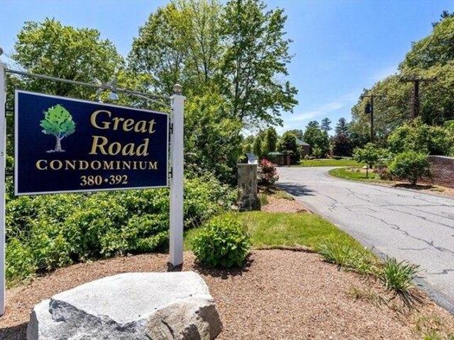 condo with 1 bedroom, Acton MA DS102119901