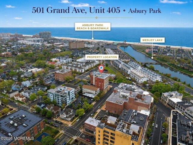 condo with 1 bedroom, Asbury Park NJ DS104405814