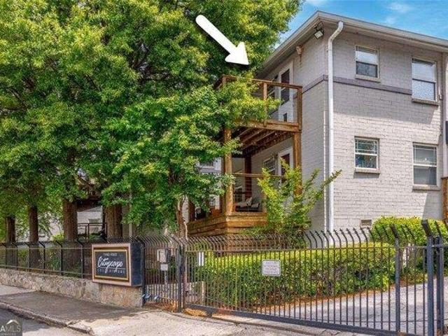condo with 1 bedroom, Atlanta GA ES104899794
